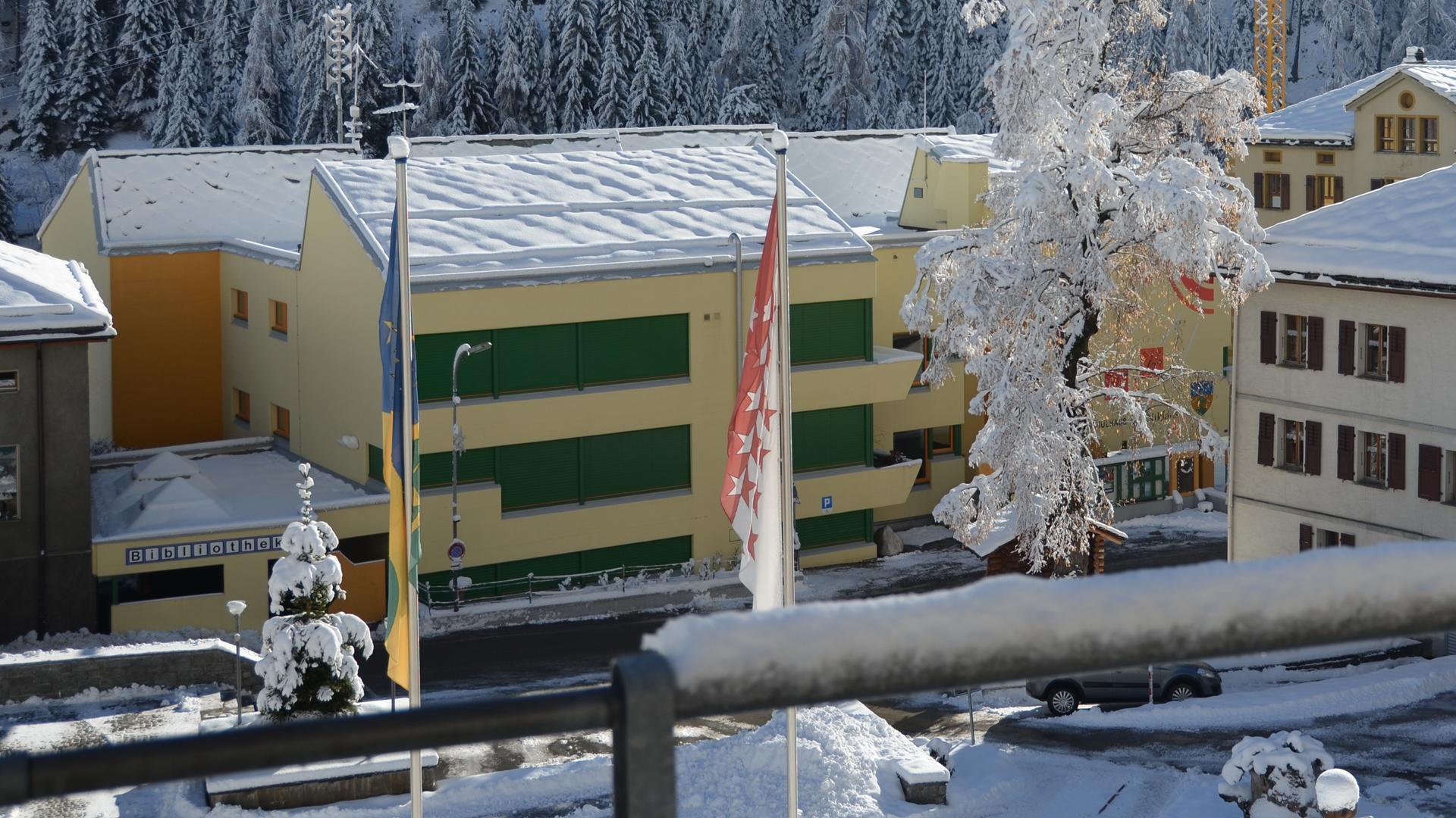 Zermatt/Täsch/Randa/St. Niklaus: Schulen bleiben zu - Gemeinde Randa