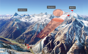 Randa_Uebersichtsgrafik - Gemeinde Randa